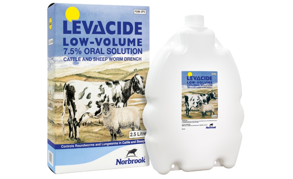 Levacide Low Volume | Norbrook