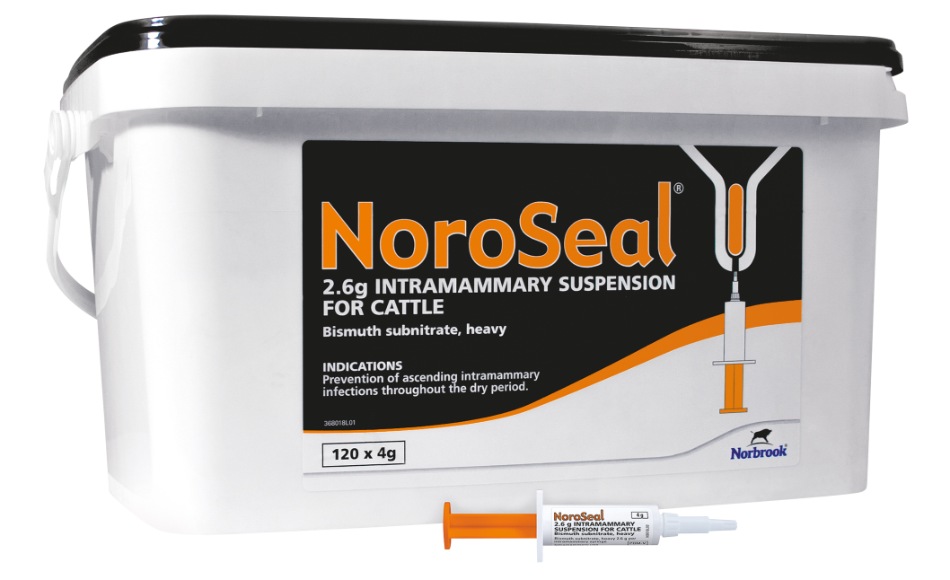 Noroseal Intramammary | Norbrook Laboratories