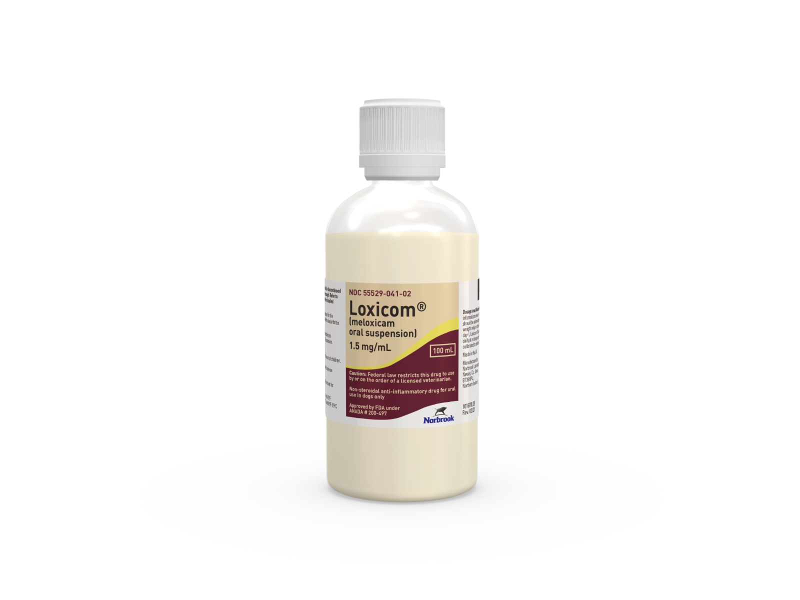Loxicom® Oral suspension | Norbrook Laboratories