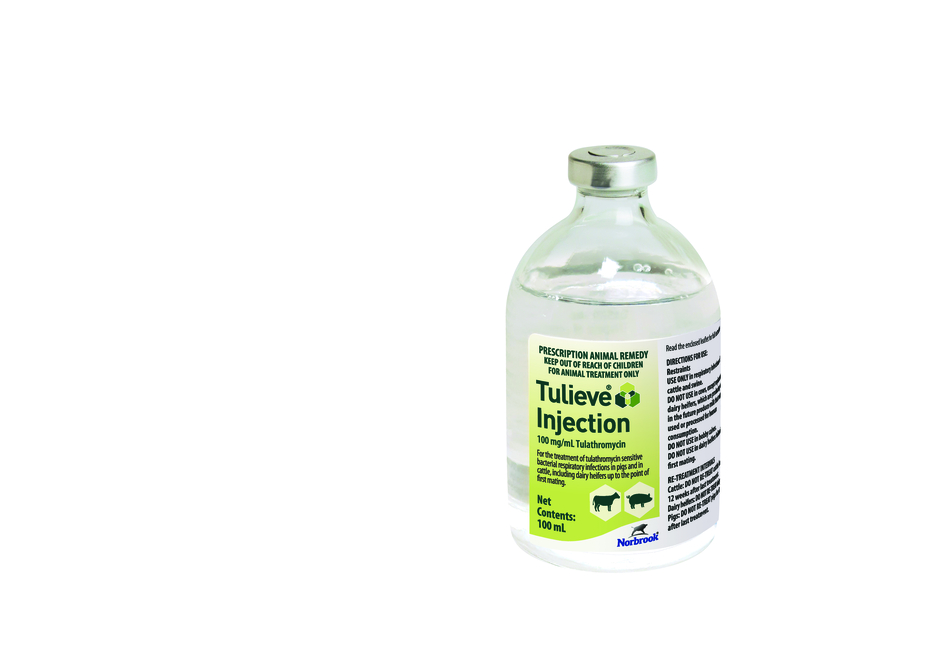 Tulieve Injection | Norbrook