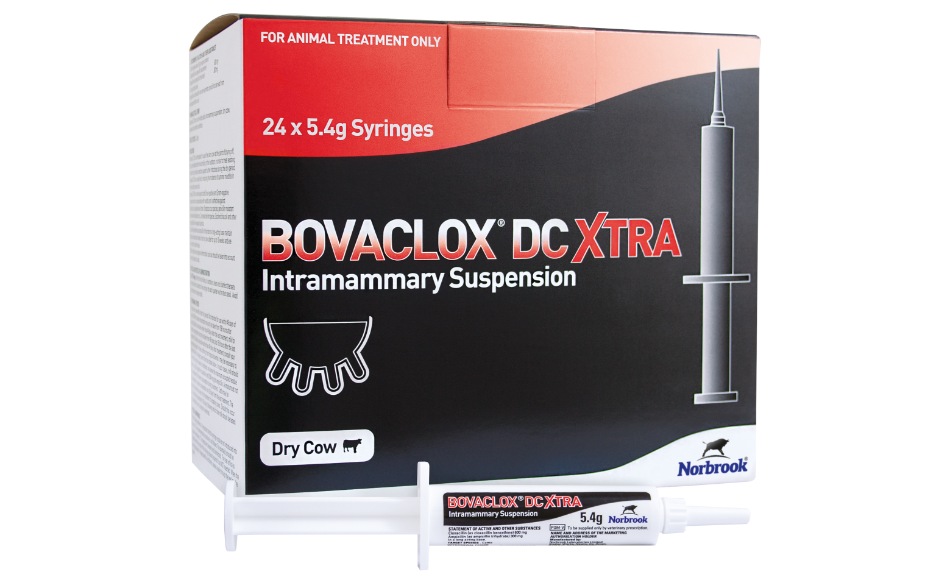 Bovaclox DC Xtra | Norbrook