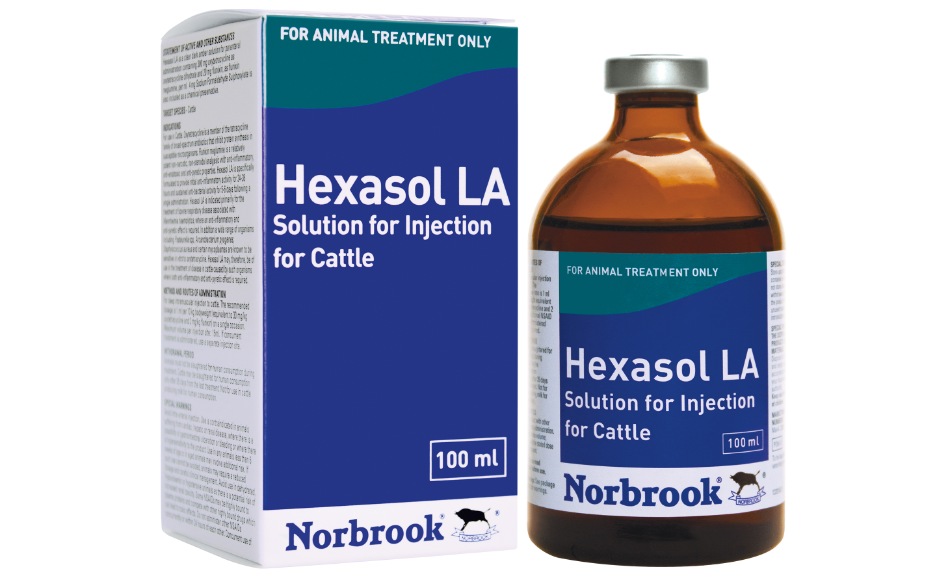 Hexasol LA | Norbrook
