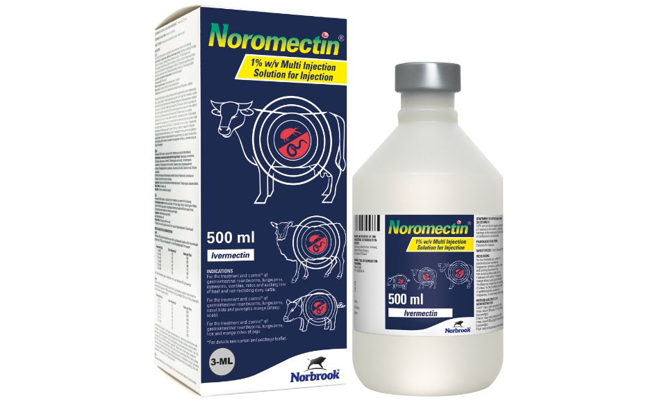 Noromectin Multi Injection | Norbrook