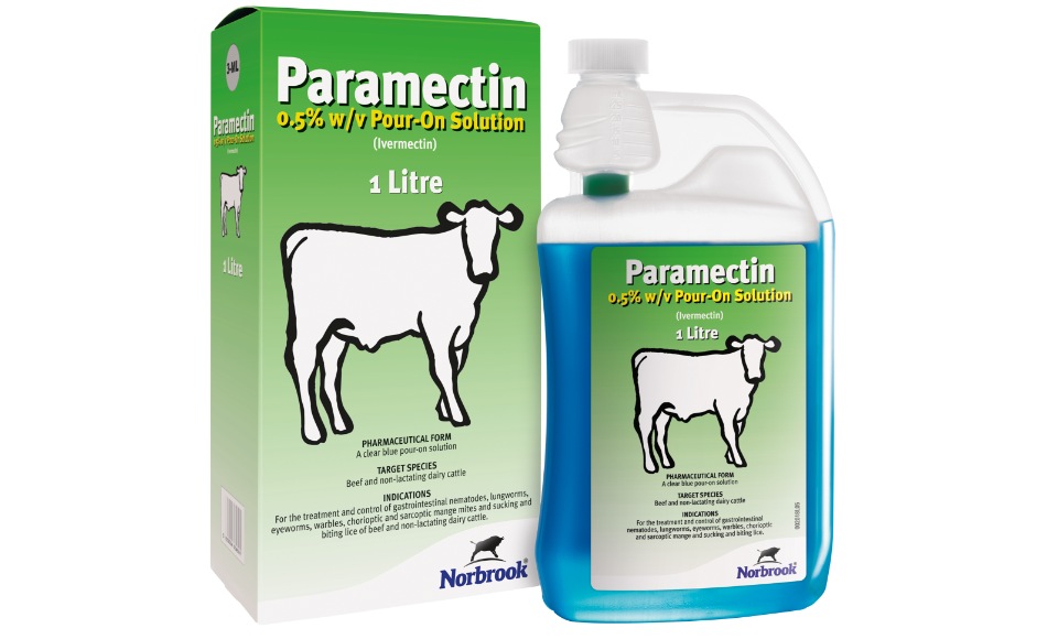 Paramectin Pour-On | Norbrook