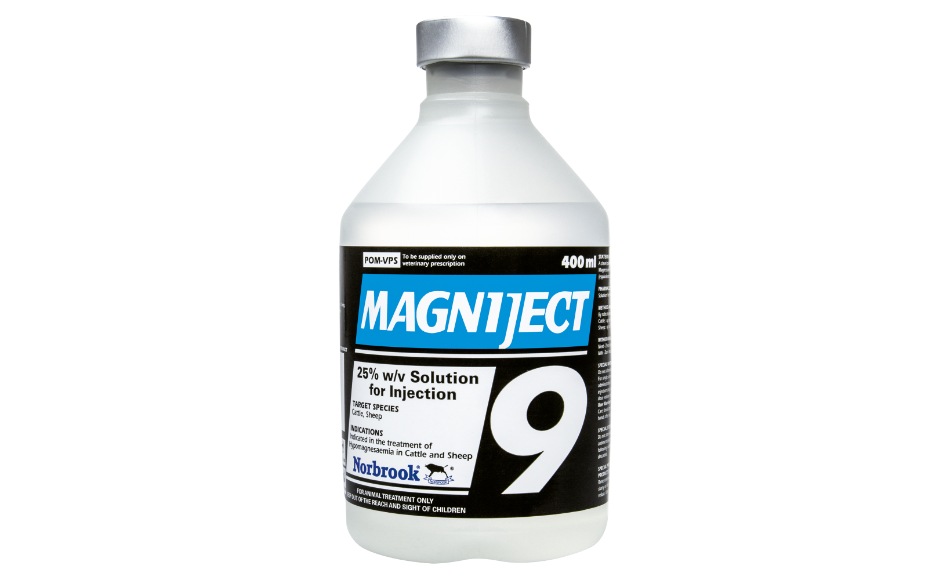 Magniject Injection | Norbrook