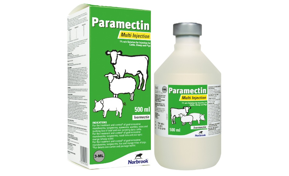 Paramectin Multi Injection | Norbrook