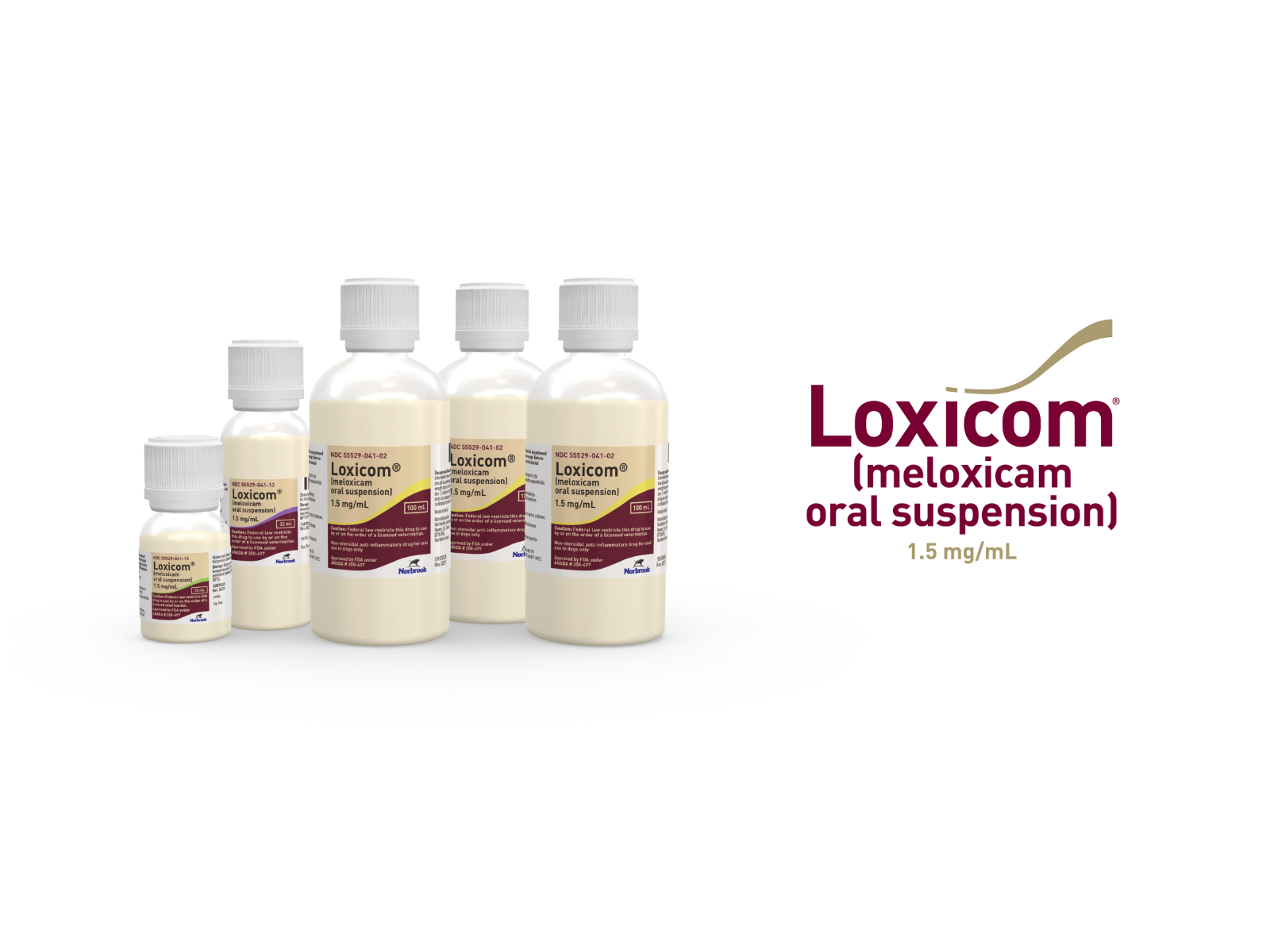 Loxicom® Oral suspension | Norbrook Laboratories