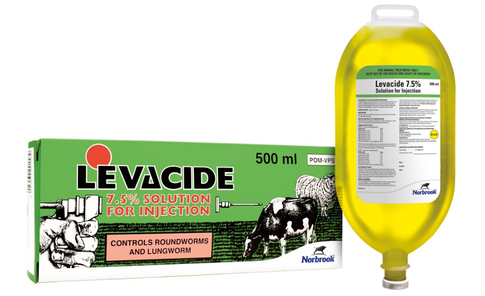 Levacide Injection | Norbrook