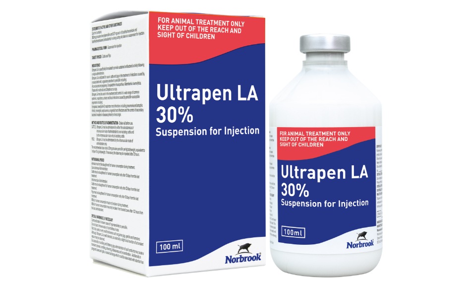 Ultrapen LA | Norbrook