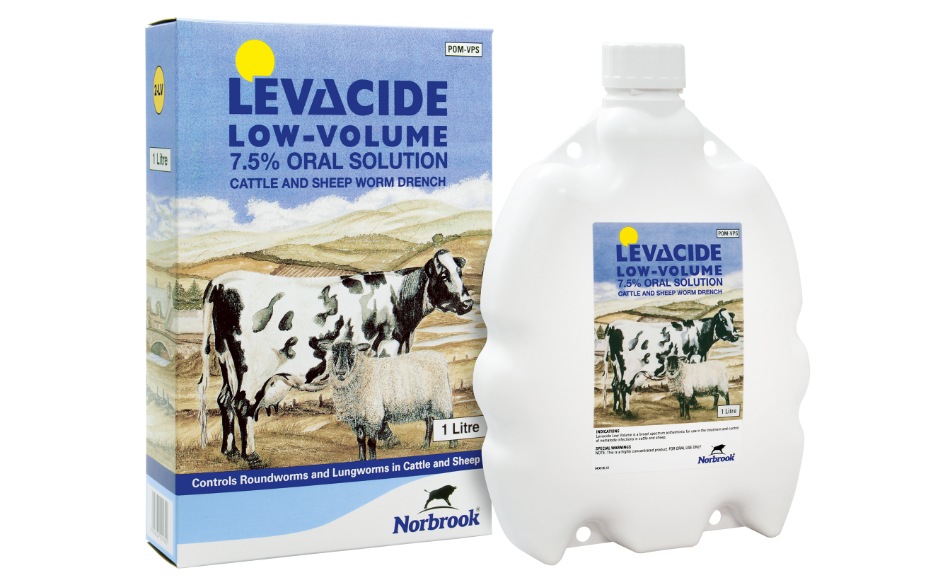 Levacide Low Volume Drench | Norbrook
