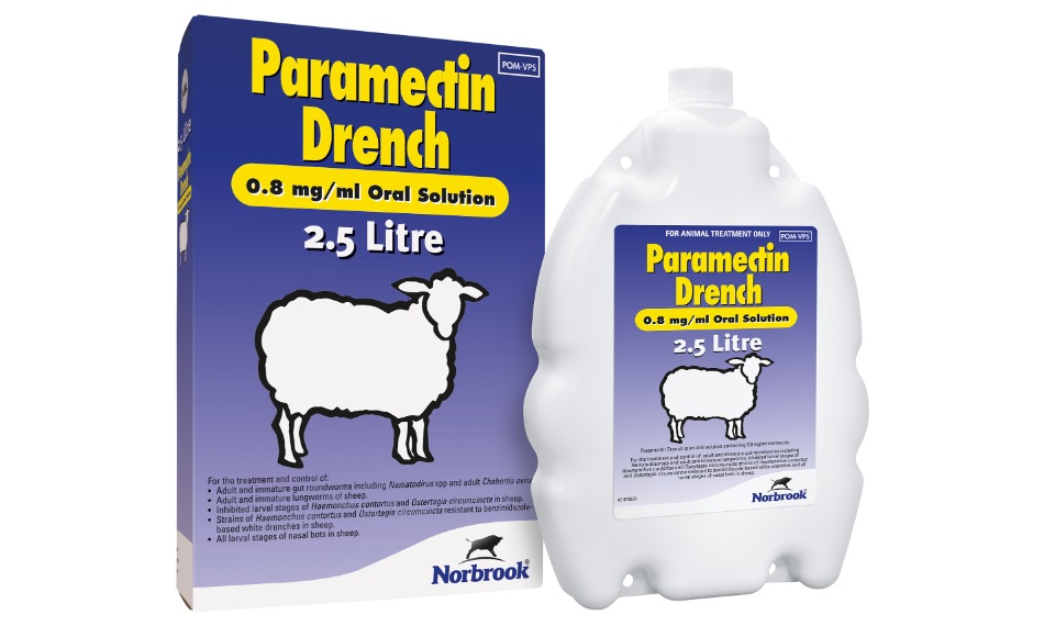 Paramectin Drench | Norbrook