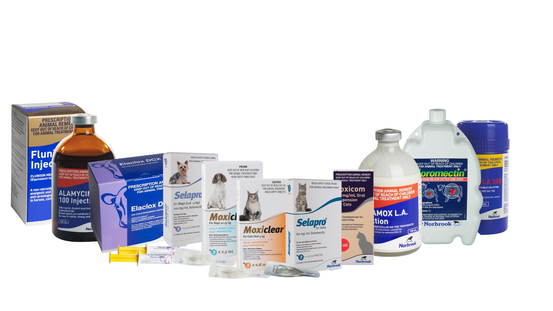 Veterinary Pharmaceutical Products | Norbrook Laboratories