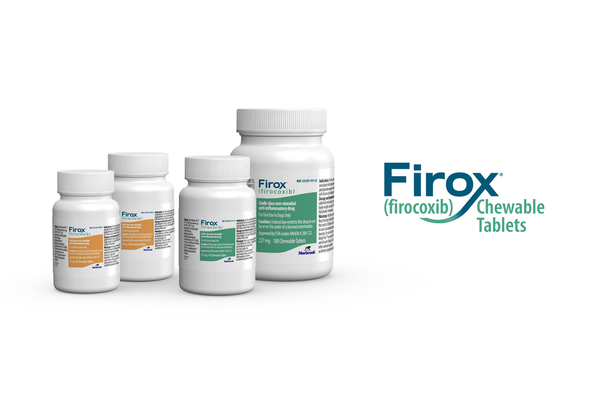 Firox® Chewable Tablets | Norbrook Laboratories