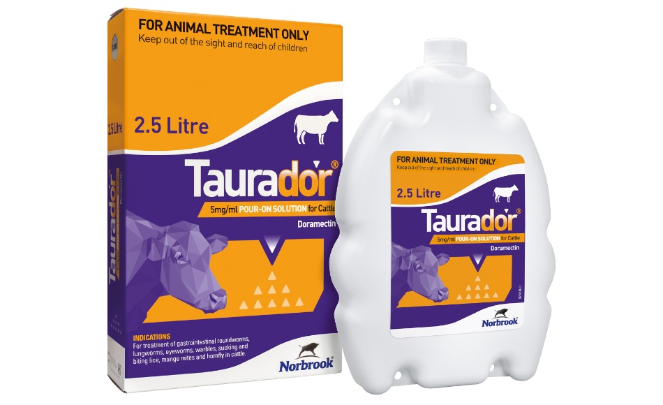 Taurador Pour-on for Cattle | Norbrook