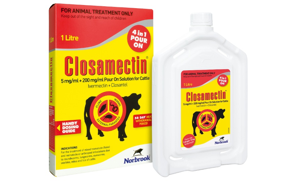 Closamectin Pour-On | Norbrook