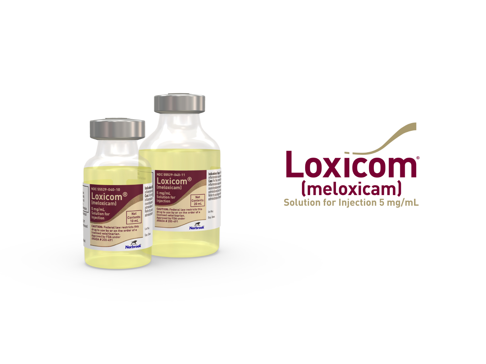 Loxicom® Solution for Injection | Norbrook Laboratories