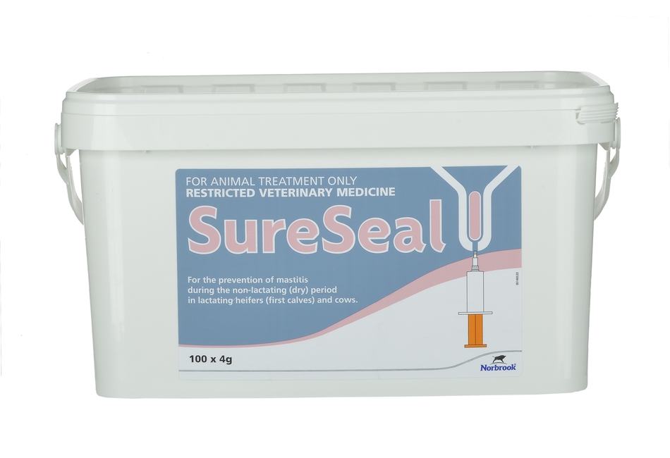 SureSeal Teat Sealers | Norbrook Laboratories